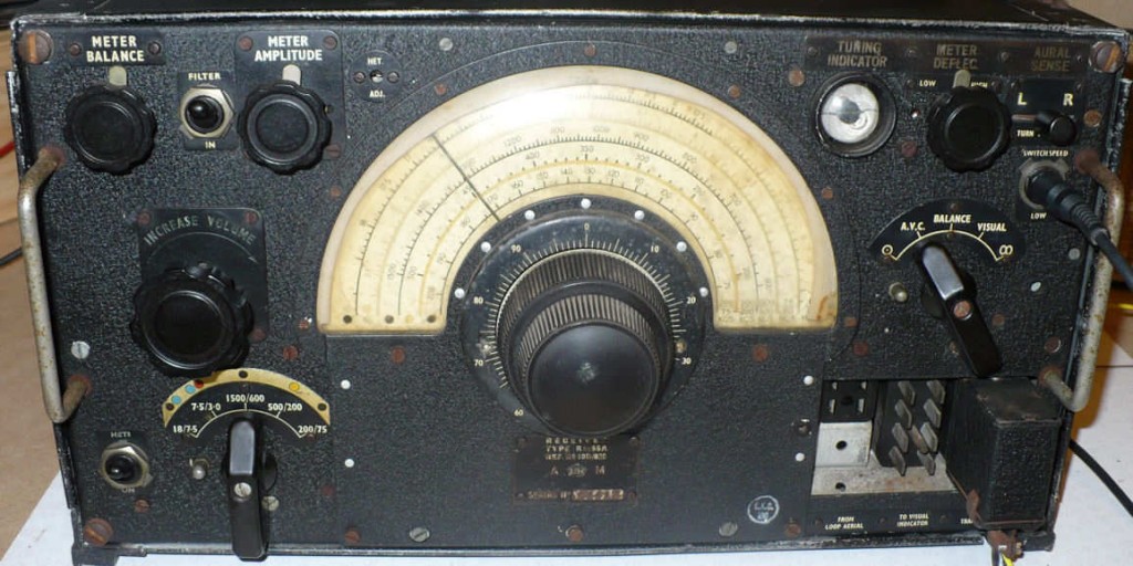 R1155 RECEIVER - Radio WorkshopRadio Workshop